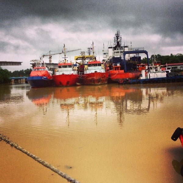 Jetty Ilham Marine - 1 tip from 25 visitors