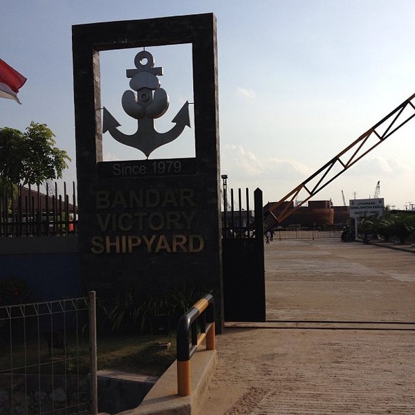 PT. Bandar Victory Shipyard - Factory