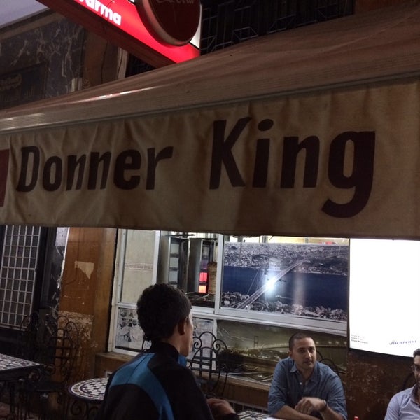 Doner King - Mediterranean Restaurant
