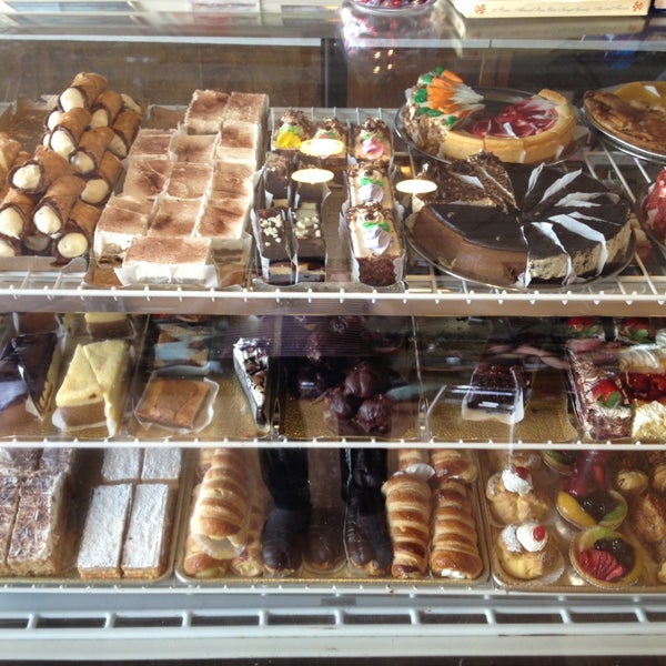 Mara's Italian Pastry - North Beach - 47 tips from 2061 visitors