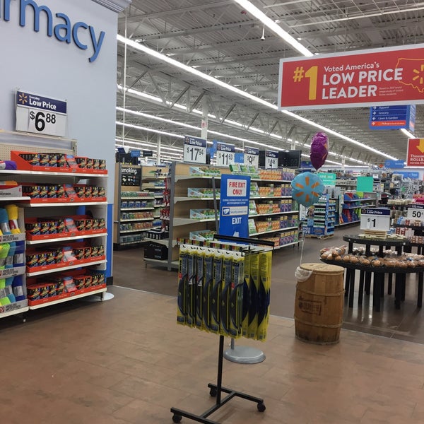 Photos at Walmart Supercenter - Malone, NY