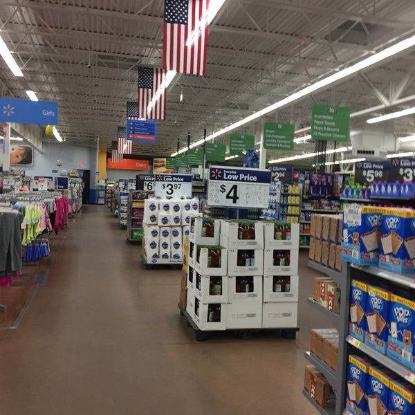 Photos at Walmart Supercenter - Malone, NY