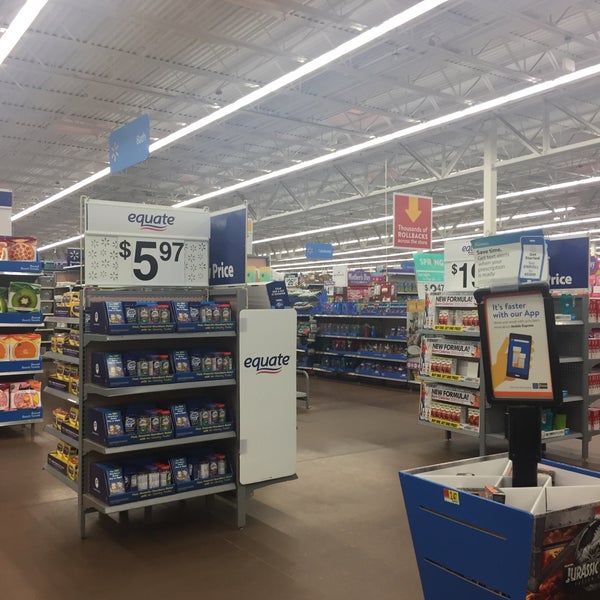 Photos at Walmart Supercenter - Malone, NY