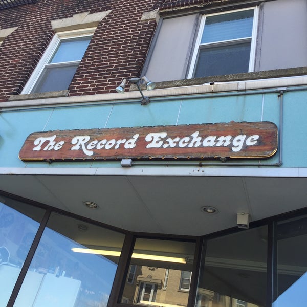 Record Exchange - South Salem - 256 Washington St