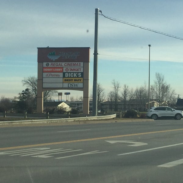 Champlain Centre - 4 tips