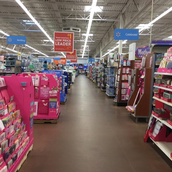 Photos at Walmart Supercenter - Malone, NY