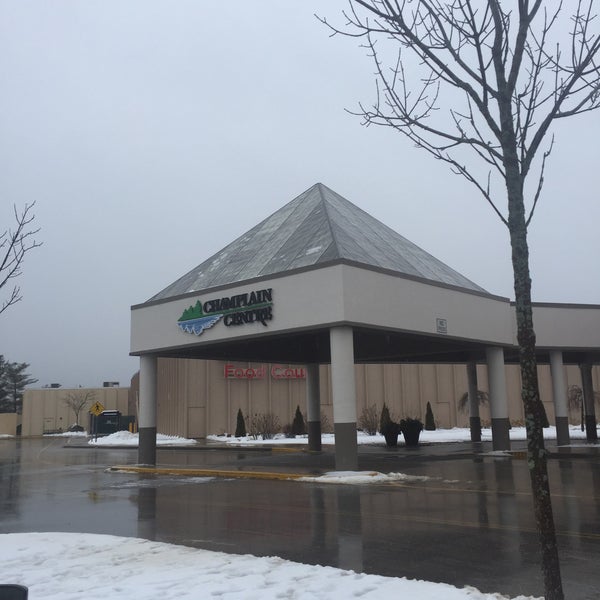 Champlain Centre - 4 tips