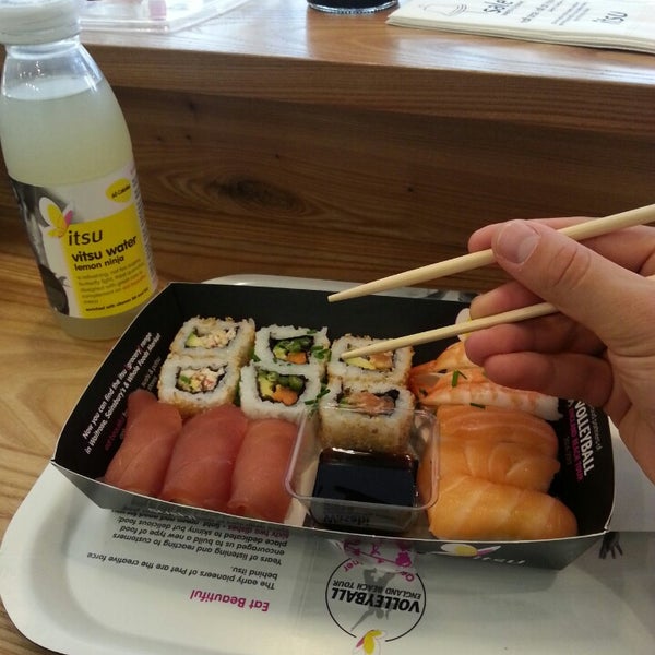 itsu - City of London - 1 tip from 101 visitors