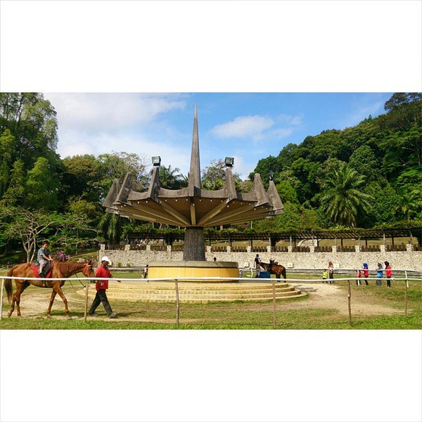 Mini Zoo Taman Teruntum - Zoo in Kuantan