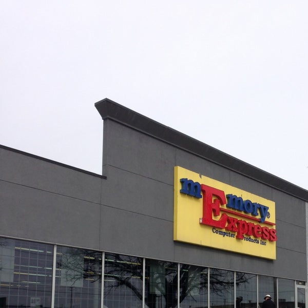 Memory Express Computer Products - St. James Industrial - Winnipeg, MB