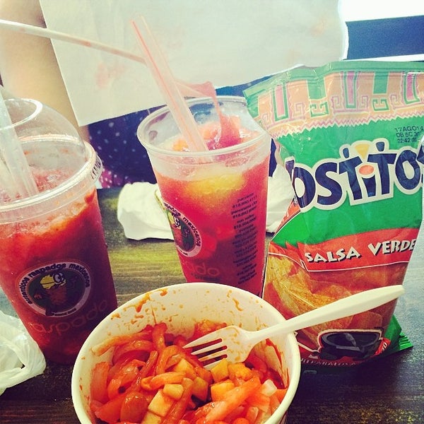 Raspado Xpress - Mexican Restaurant