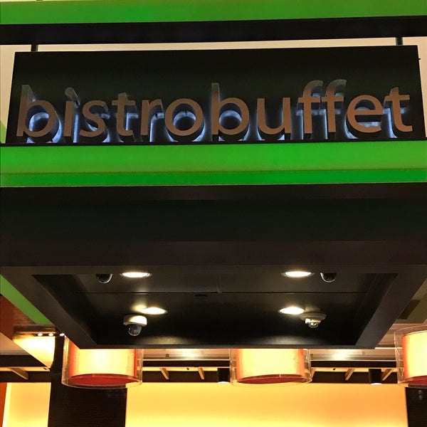 Bistro Buffet (Now Closed) - Buffet