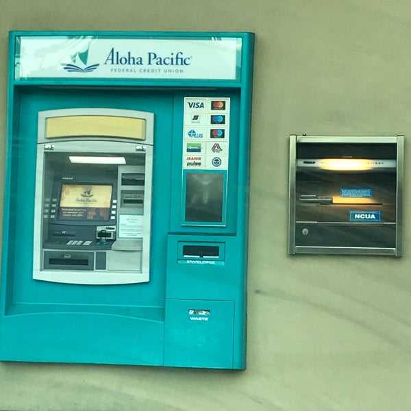 Aloha Pacific Federal Credit Union - Bank in Waikele