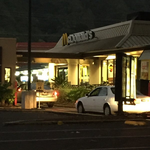 Photos at McDonald's - Fast Food Restaurant in Honolulu