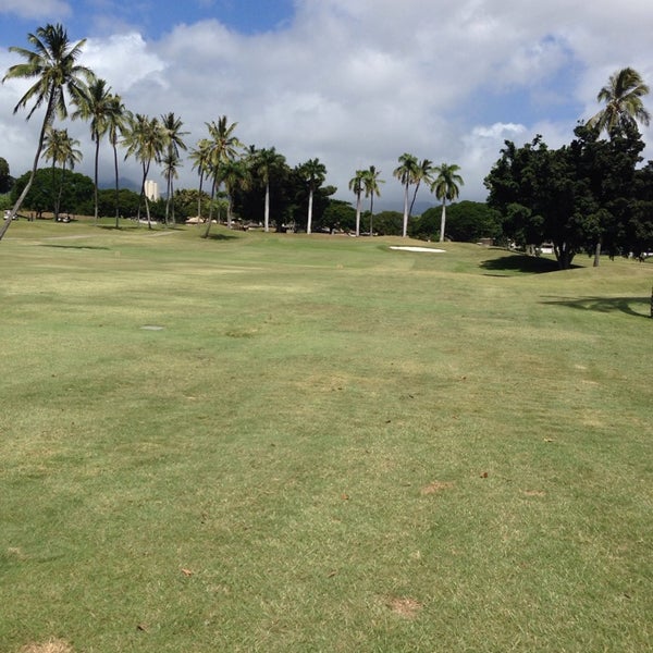 Photos at Navy Marine Golf Course - Hickham - 6 tips from 303 visitors