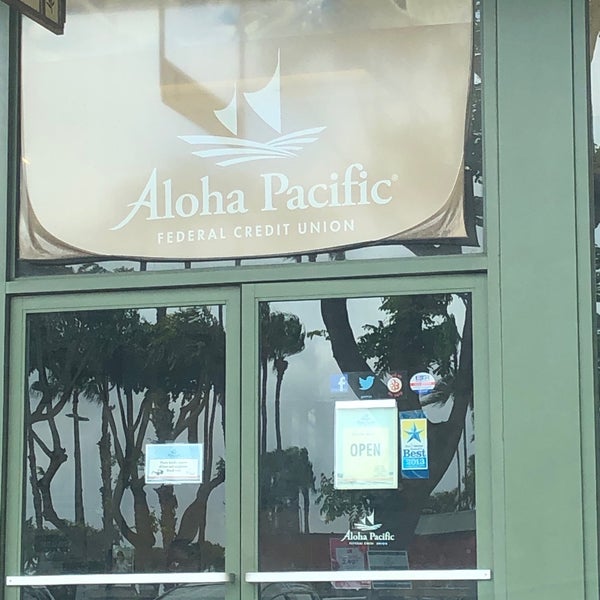 Aloha Pacific Federal Credit Union - Bank in Waikele