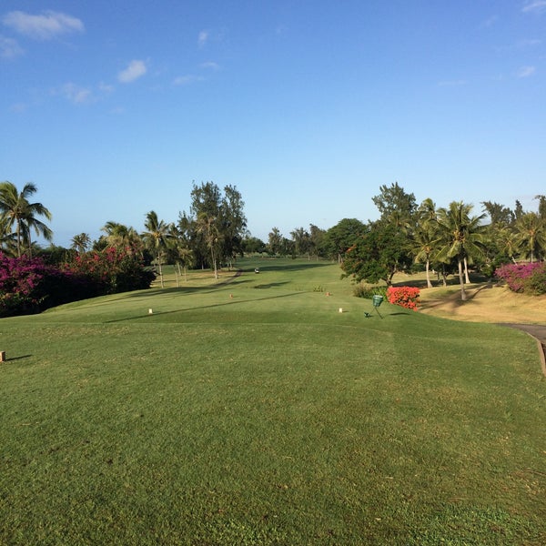 Mamala Bay Golf Club - Hickham - 6 tips from 222 visitors