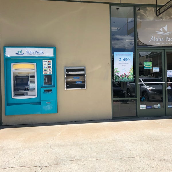 Aloha Pacific Federal Credit Union - Bank in Waikele