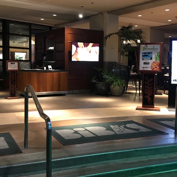 Hale Koa Biba's Restaurant - Waikiki - 11 tips from 593 visitors