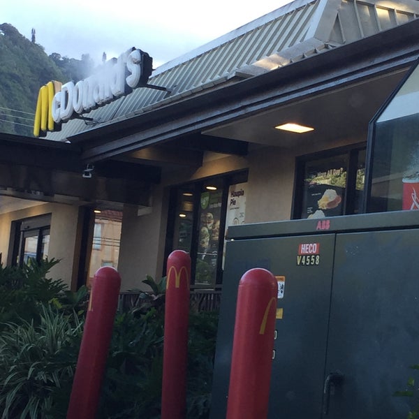 Photos at McDonald's - Fast Food Restaurant in Honolulu