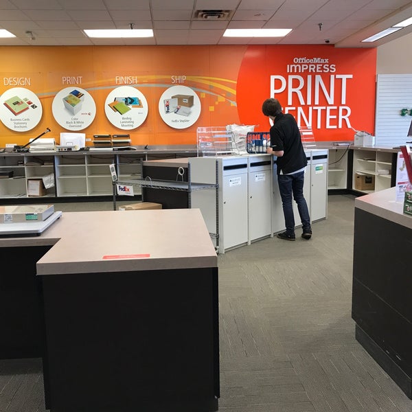 OfficeMax - Office Supply Store in Lancaster