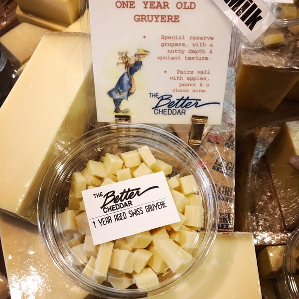 The Better Cheddar - Cheese Store in Kansas City