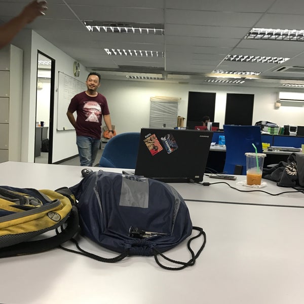 Privasia Sdn Bhd - Structure