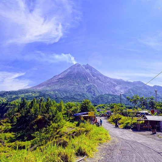Gunung Merapi - 93 tips from 4090 visitors