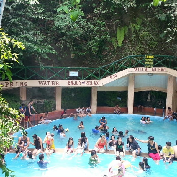 Rio Villa Nuevo Resort - Swimming Pool in Indang