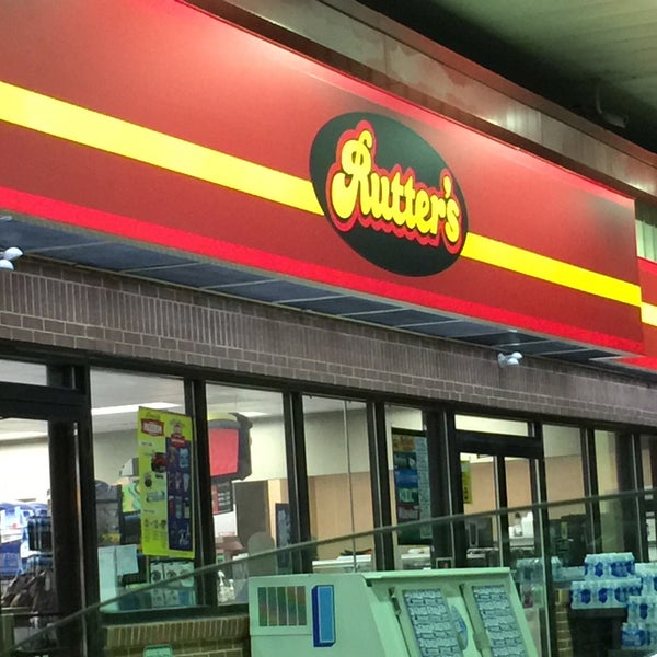 Rutters - Fuel Station