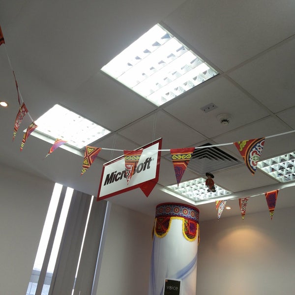 Microsoft (Center of Expertise) - 90 St