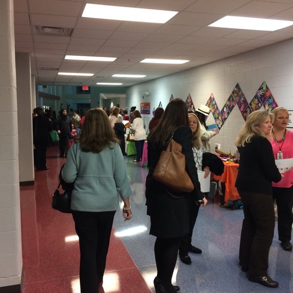 Photos at Leroy Martin Middle School - 1701 Ridge Rd