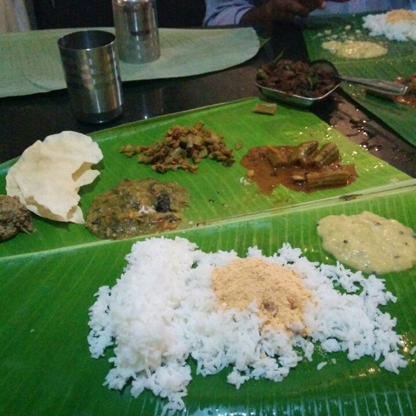 New Andhra Mess - Indian Restaurant in Chennai