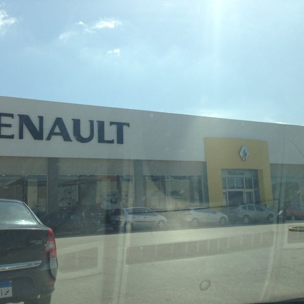 Renault EIM - Abu Rawash Rd