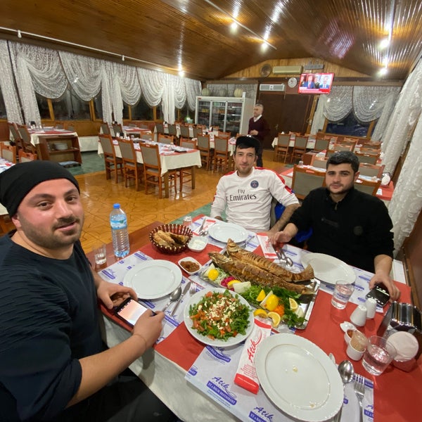 Atik Balık Restaurant - Fishing Spot