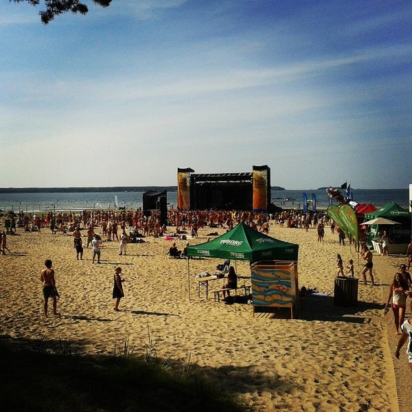 Võsu rand - Võsu, Lääne-Viru maakond