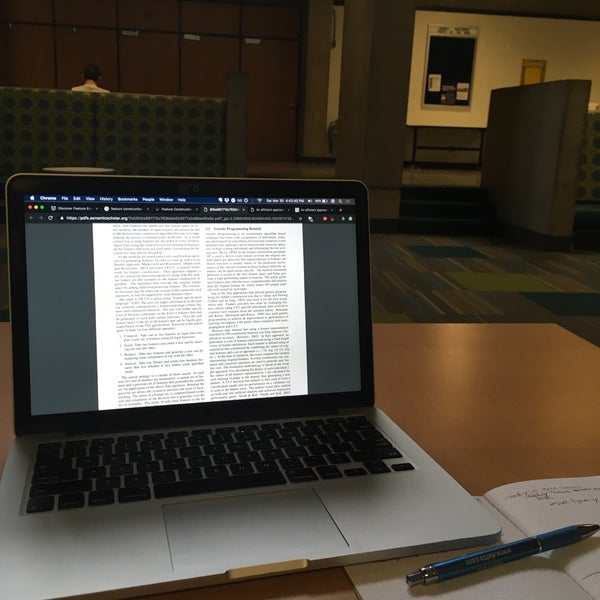 Hutchison Hall - Rochester, NY