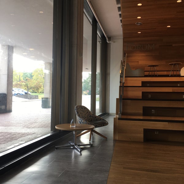 Rush Rhees Library - College Library in University of Rochester ...