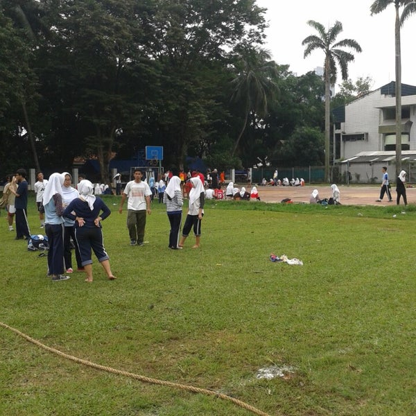 SMA Islam Al-Azhar 1 - Kebayoran Baru - Jakarta, Jakarta