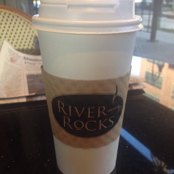 River Rocks Coffee - Coffee Shop in La Crosse