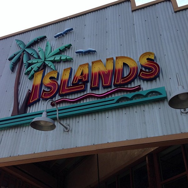 Islands Restaurant - Burger Joint in Torrance