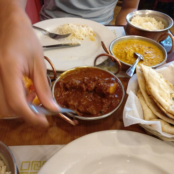 Curry Club - Downtown Sacramento - Sacramento, CA