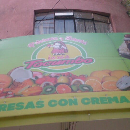 La Michoacana Las Real de Tocumbo - Ice Cream Shop