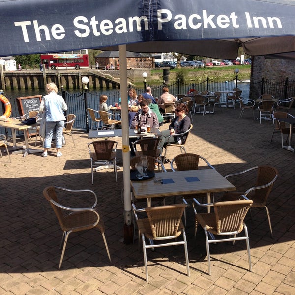 Steam Packet Inn - Totnes, Devon