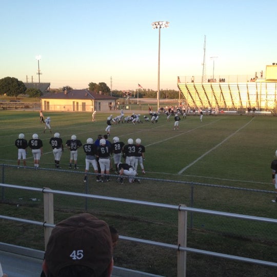 Clark Central - Football Stadium