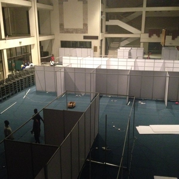 Accra International Conference Centre - 3 tips from 302 visitors