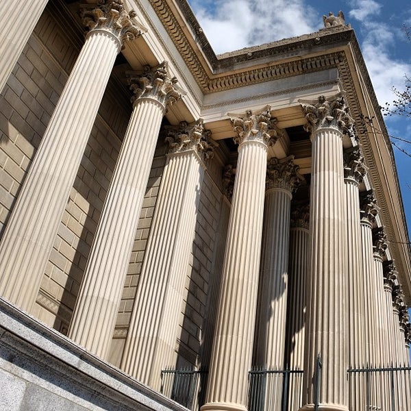 National Archives And Records Administration - Government Building in ...