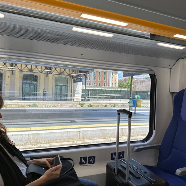 Stazione Roma Trastevere - Roma, Lazio