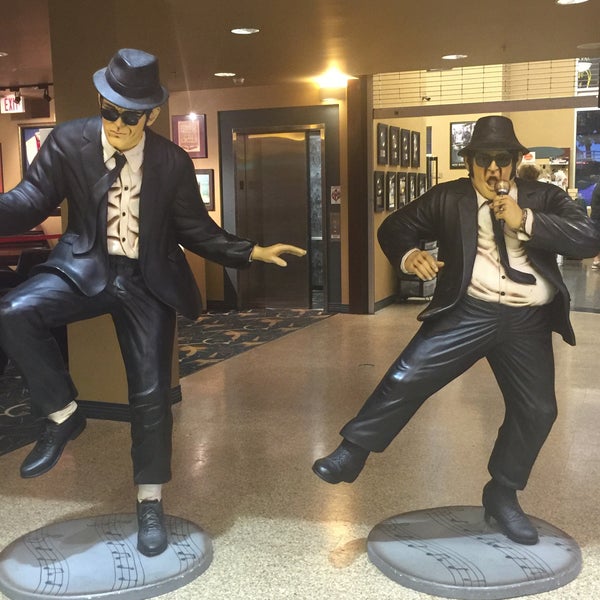 Legends Theatre - Concert Hall