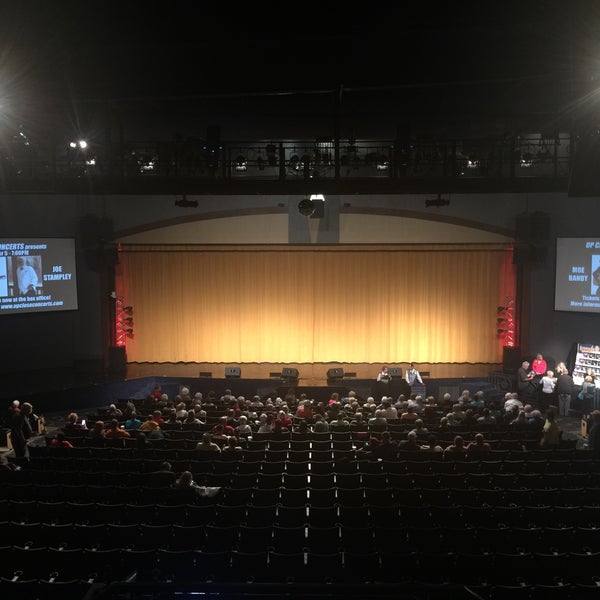 Legends Theatre - Concert Hall